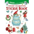 Clever Stickers Holiday Celebration Sticker Book: 1000 Clever Stickers ...