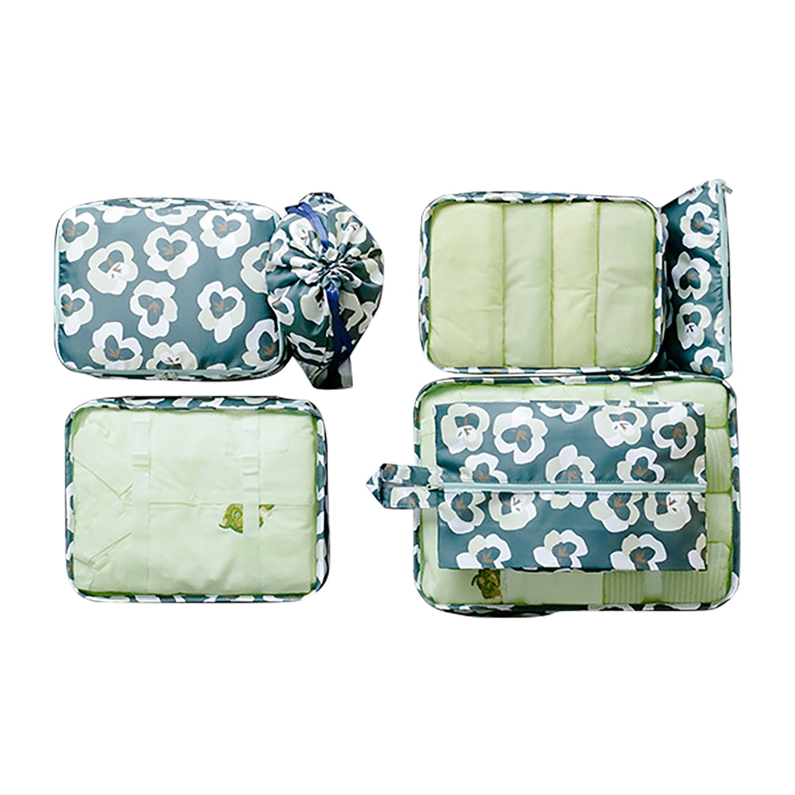 Clever Storage Solutions under Bed Boxes Closet with Zipper Home ...