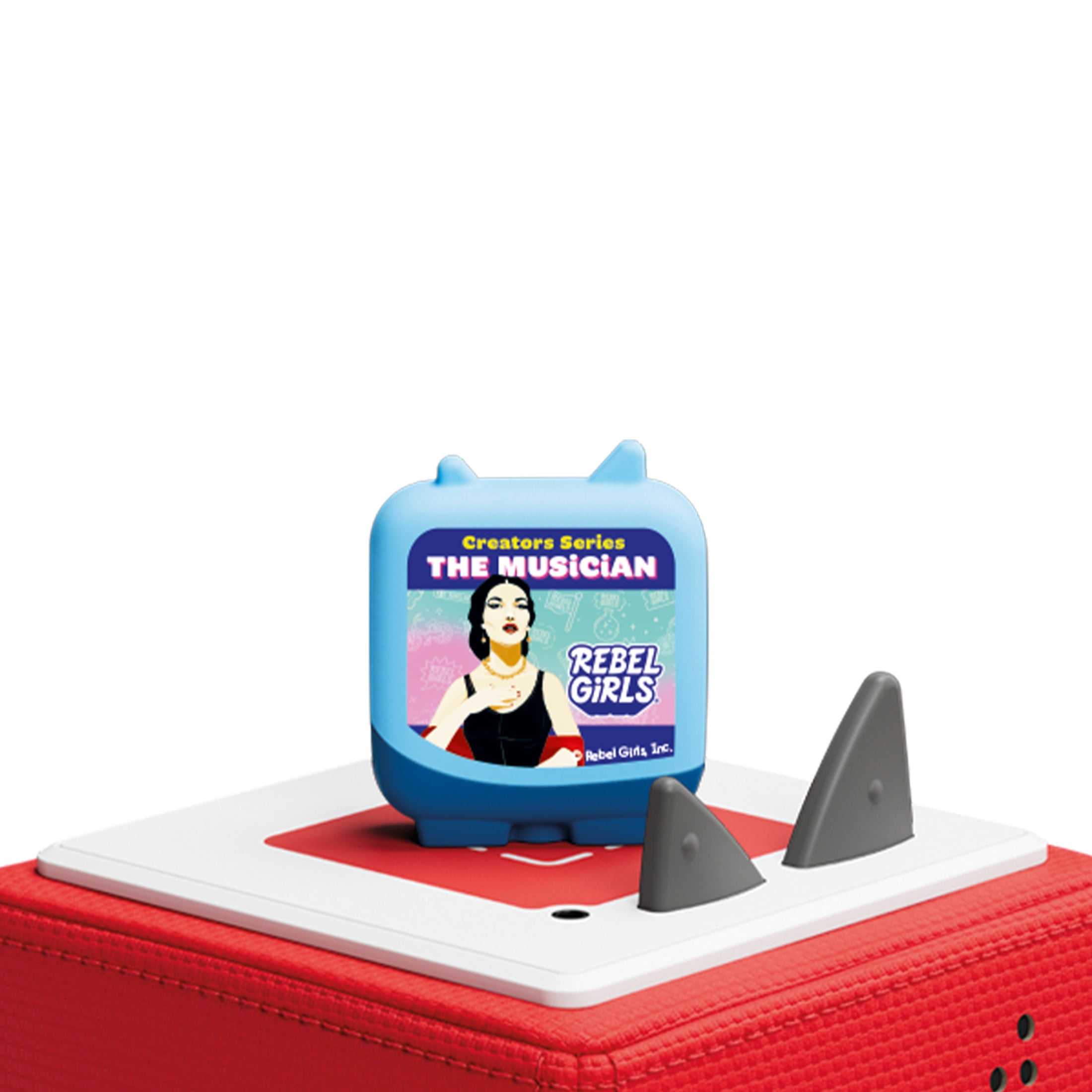 Tonies Clever Tonies: Rebel Girls Creators Series Tonie, Audio Play ...