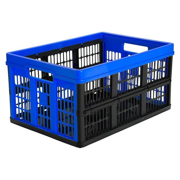Plastic Crates in Storage Containers - Walmart.com