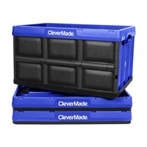 Super Stacker Storage Box-3.6"X4"X6.5" Assorted Colors - Walmart.com