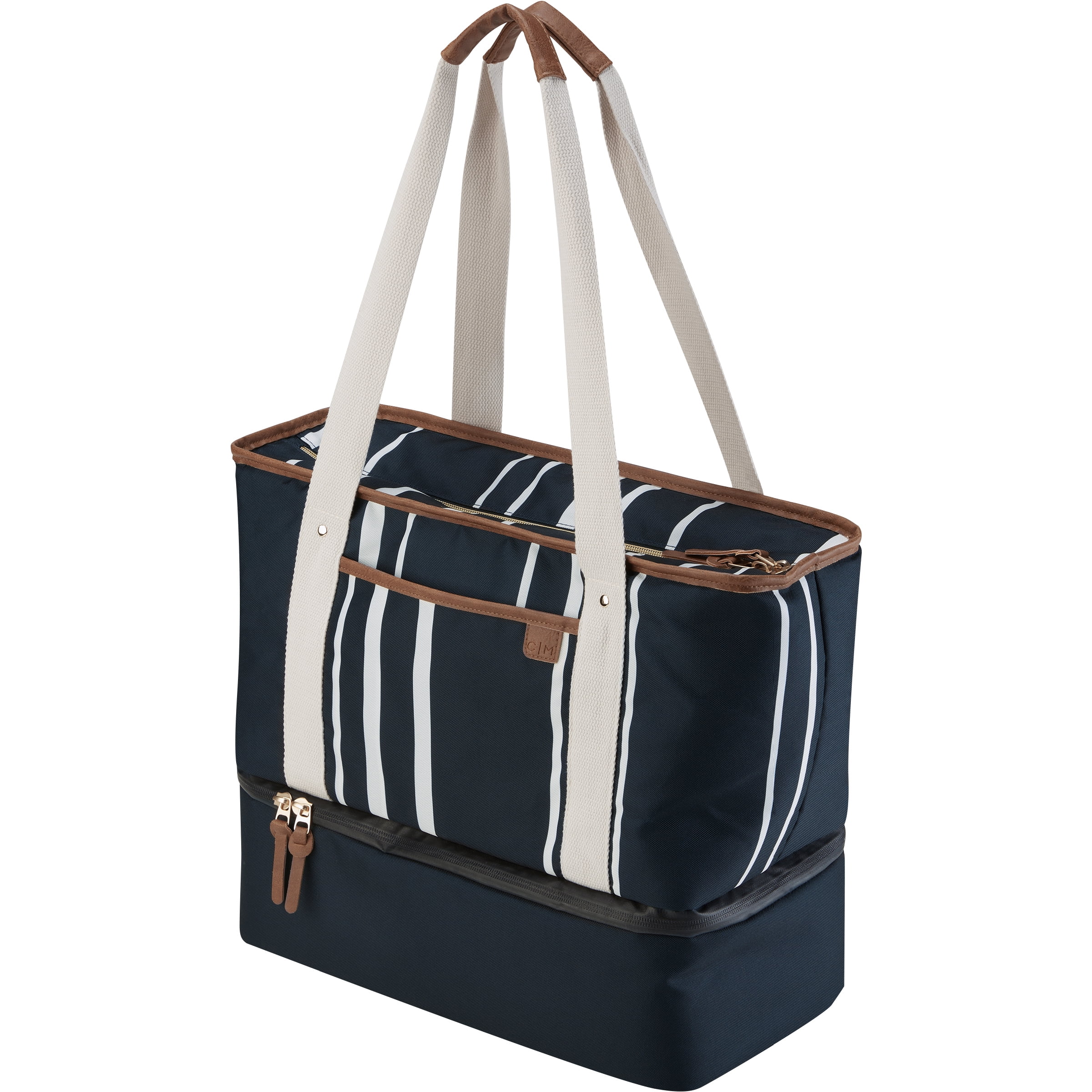 Malibu LUXE Cooler & Tote, Windward Navy - Walmart.com