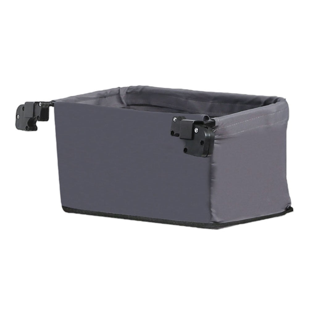 Cleverly Designed Tail Pocket for Garden Trolley Carts Essential ...