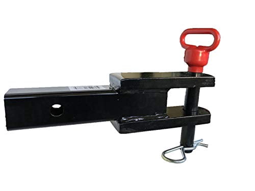 Clevis Ball Mount Couplers Receivers 2" Hitch Tube 1" Hitch Pin 6000 ...