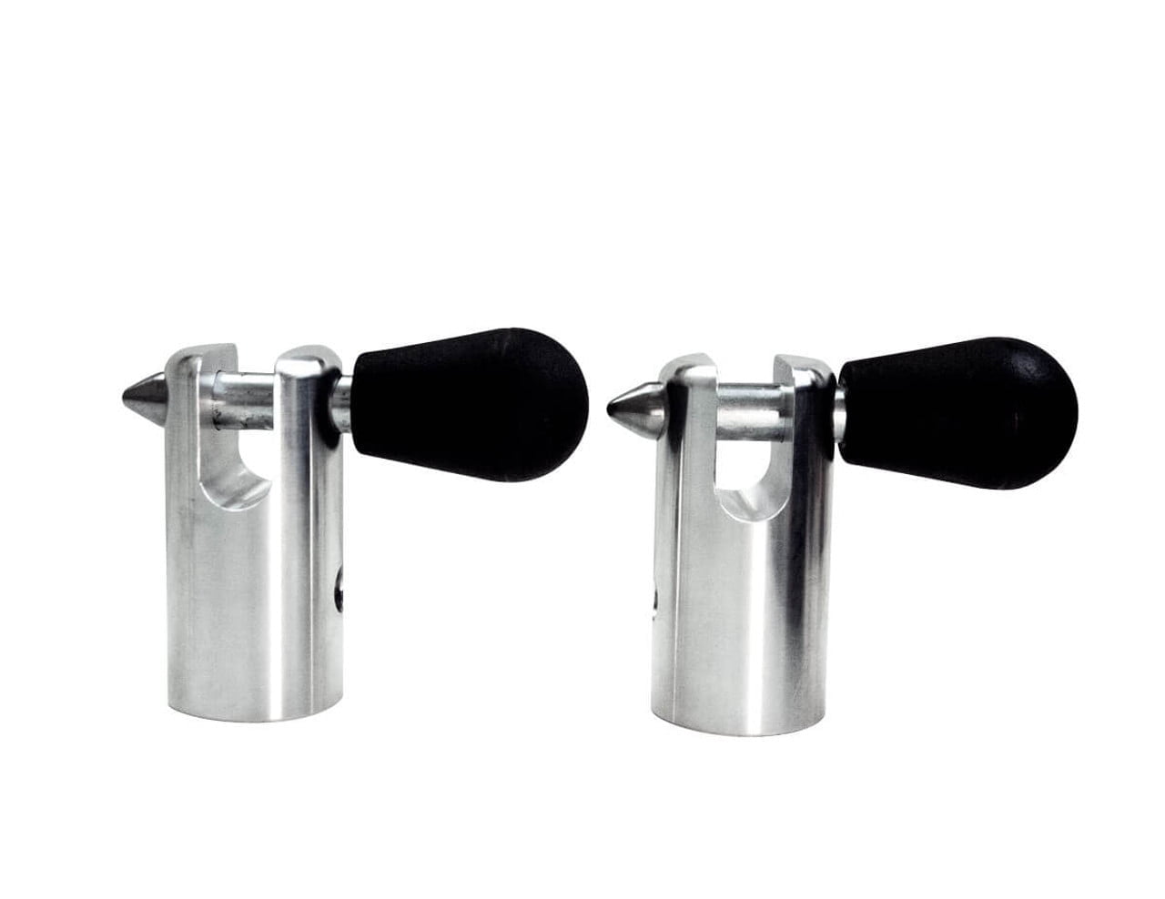 Clevis Kit 3/4in w/Pin (2 Clevis Adapt/2 Pins) - Walmart.com