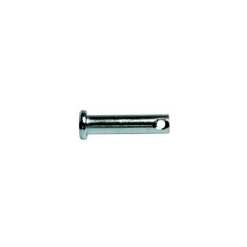Clevis Pin 1/4 x 3/4 Zinc Low Carbon Steel - 100 pcs - Walmart.com