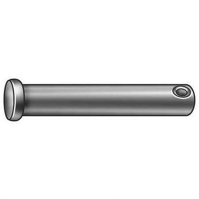 Clevis Pin, SS, 1/4x1 3/4 L, PK10 - Walmart.com