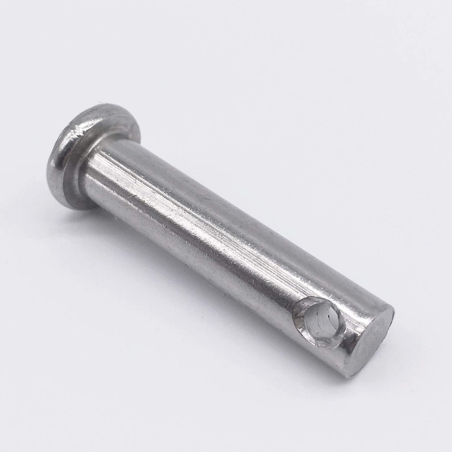 Clevis Pins M3 with Head Metric Fastener Stainless Steel Pack 100 ...