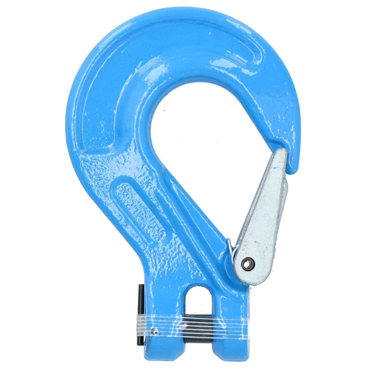 Clevis Sling Hook Safety Catch Max Lifting Capacity 3.15 Ton For 10mm ...