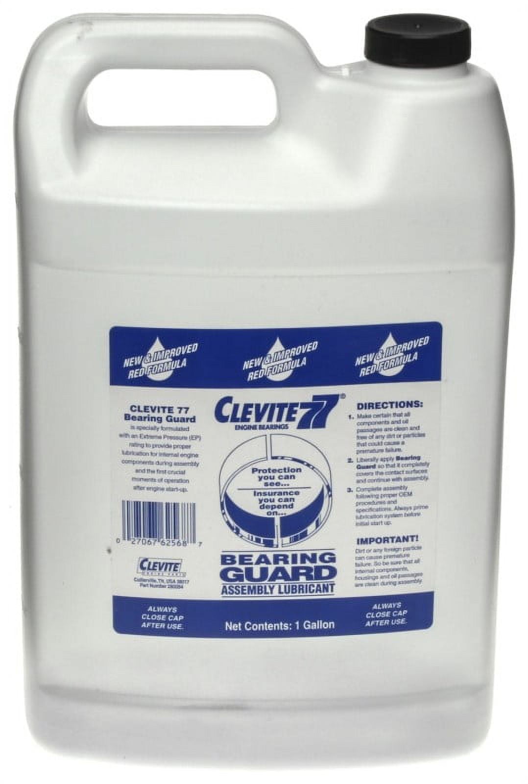 Clevite Bearing Guard 1 Gallon Bearing Guard - Walmart.com