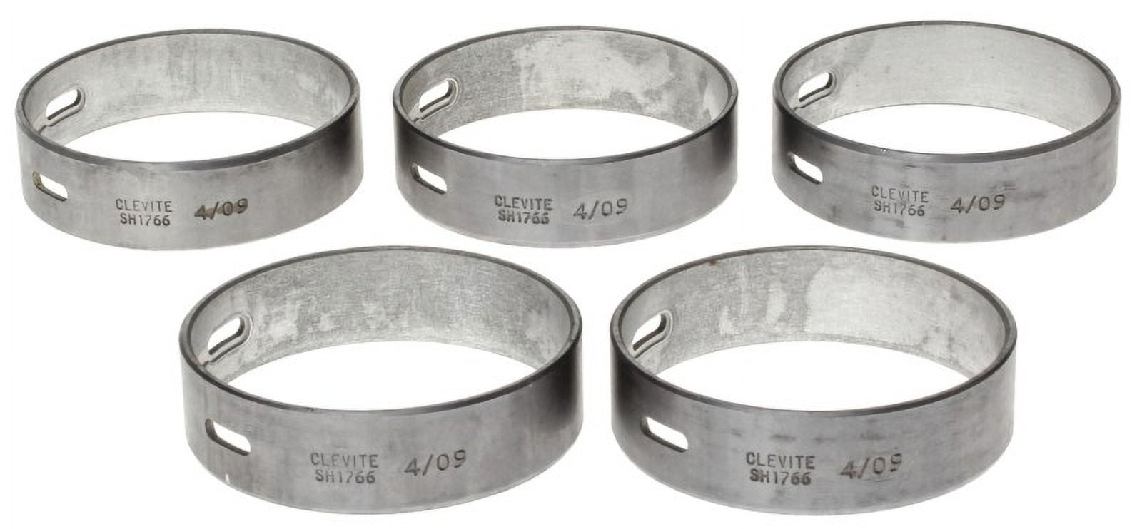 Clevite Chevrolet V8 350 Aluminum Cylinder Block Camshaft Bearing Set ...