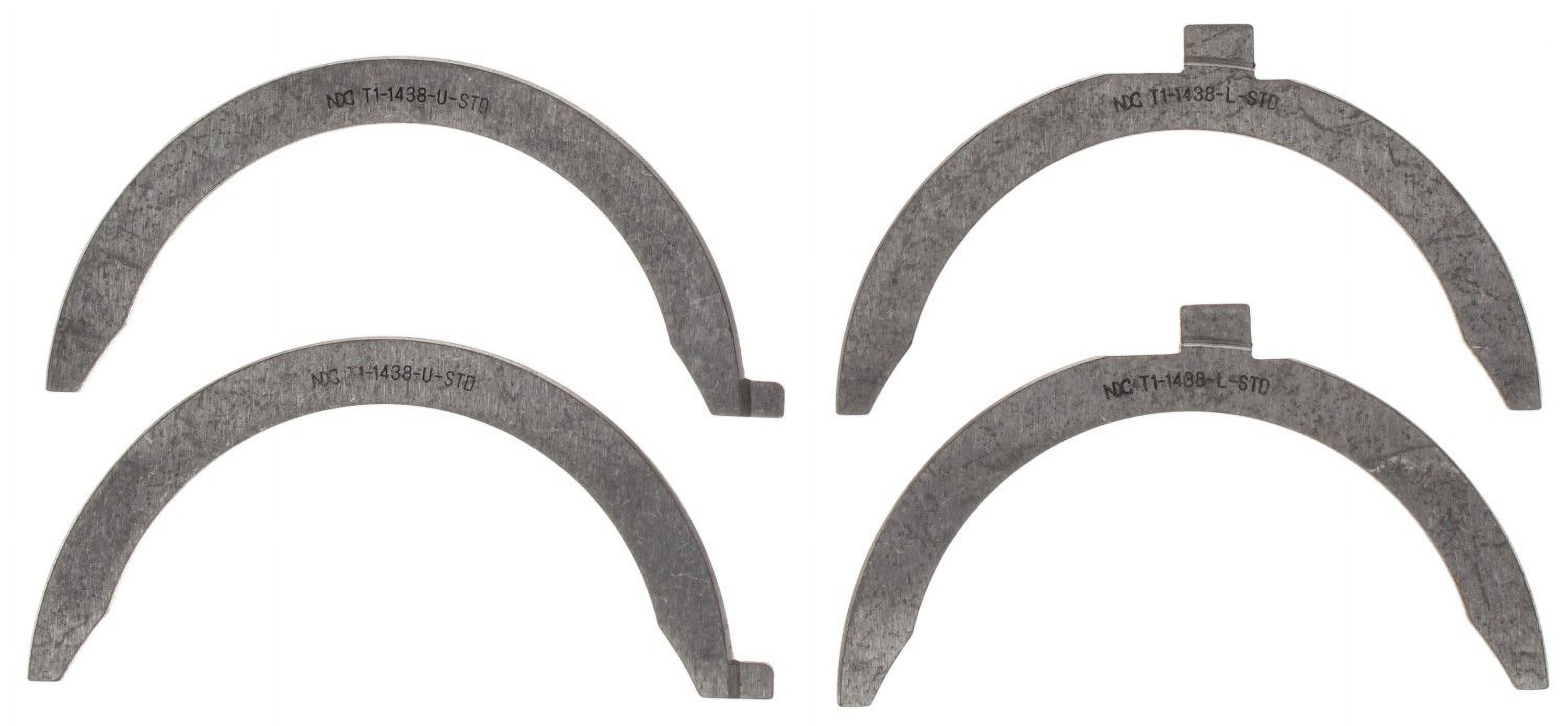 Clevite Det. Diesel 50 & 60 Series Thrust Washer Set Fits select: 1993 ...