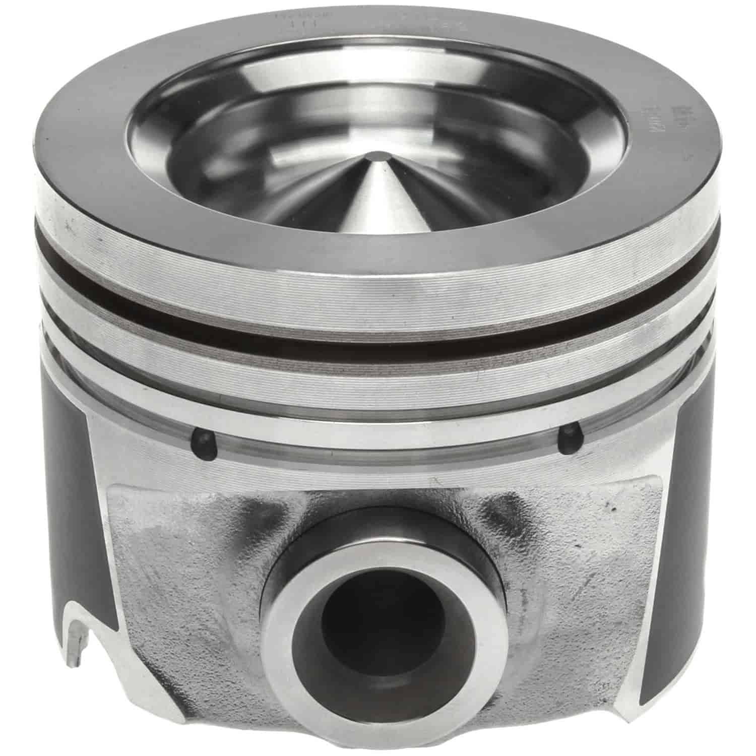 Clevite MAHLE 2243852 Piston 2011-2016 Ford Powerstroke Diesel V8 6.7L ...