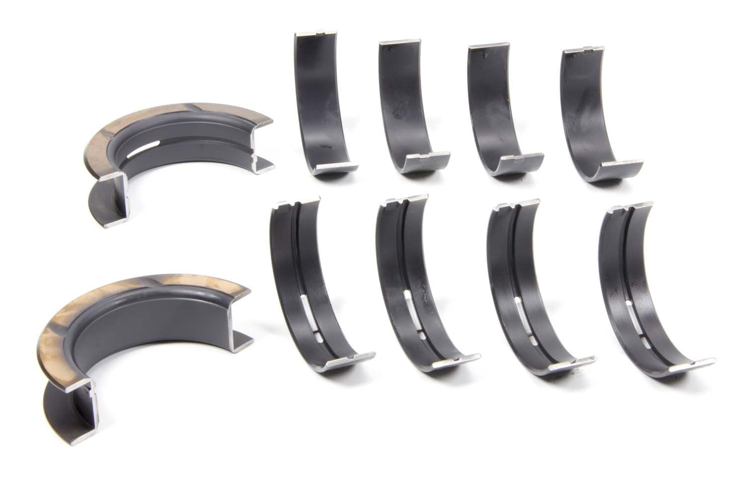 Clevite MS-1010HK Engine Crankshaft Main Bearing Set Fits select: 1969 ...