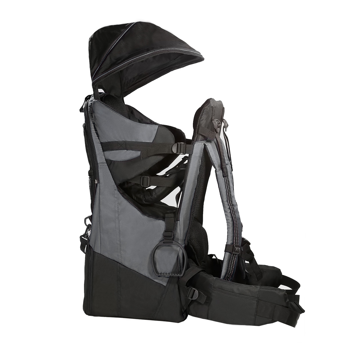 ClevrPlus Premium Cross Country Baby Backpack Child Carrier Lightweight ...