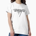 Clic Band Heavy Metal Tour Music T-Shirt - Walmart.com