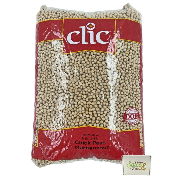 Dried Chickpeas