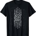 Clic Norse Runes Symbols - Celtic Viking Comp Vegvisir T-shtir ...