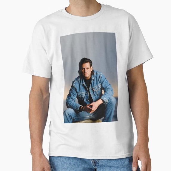Clic Tony Hadley 80s Style New Wave T-Shirt - Walmart.com
