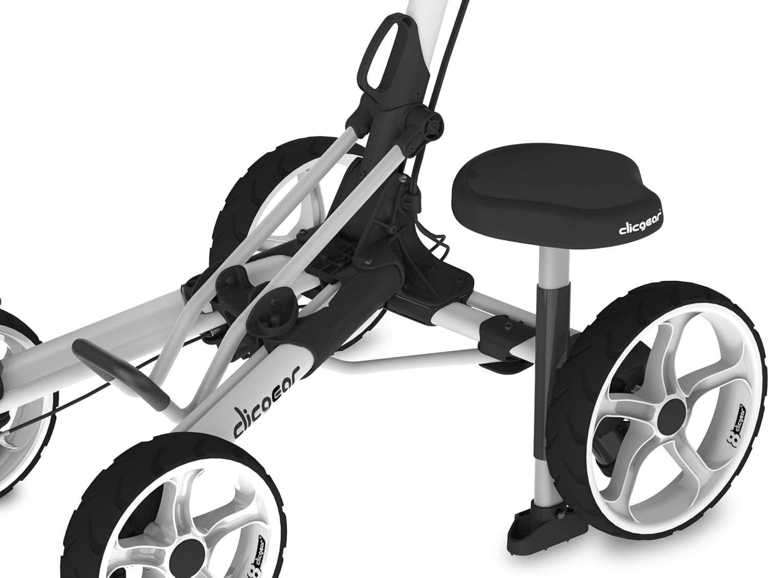 Clicgear Model 8 Cart Seat (CGCS80) - Walmart.com