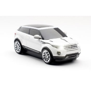Click Car RANGE ROVER EVOQUE - Mouse - optical - 3 buttons - wireless ...