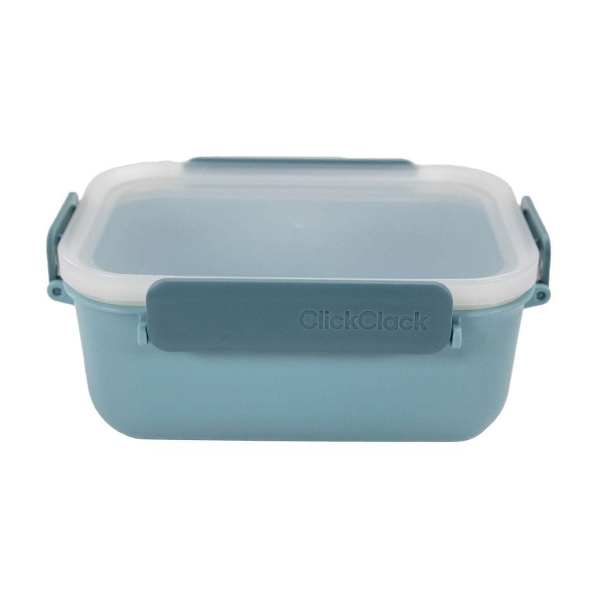 Click Clack 1 Quart Daily Food Storage Container | Blue - Walmart.com
