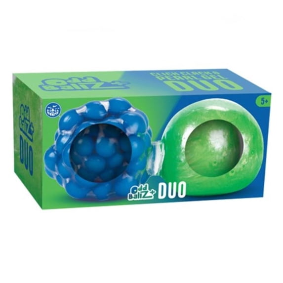 Click Clack Pearl Gel Ball Duo - Walmart.com
