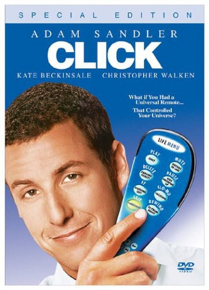 Click (DVD), Sony Pictures, Comedy - Walmart.com
