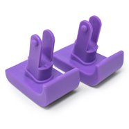 Stander Walker Replacement Glides- Set of 2 - Walmart.com