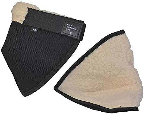 Click Horse Hock Shield, Horse Care Boots, Hock Shield for Horses w ...