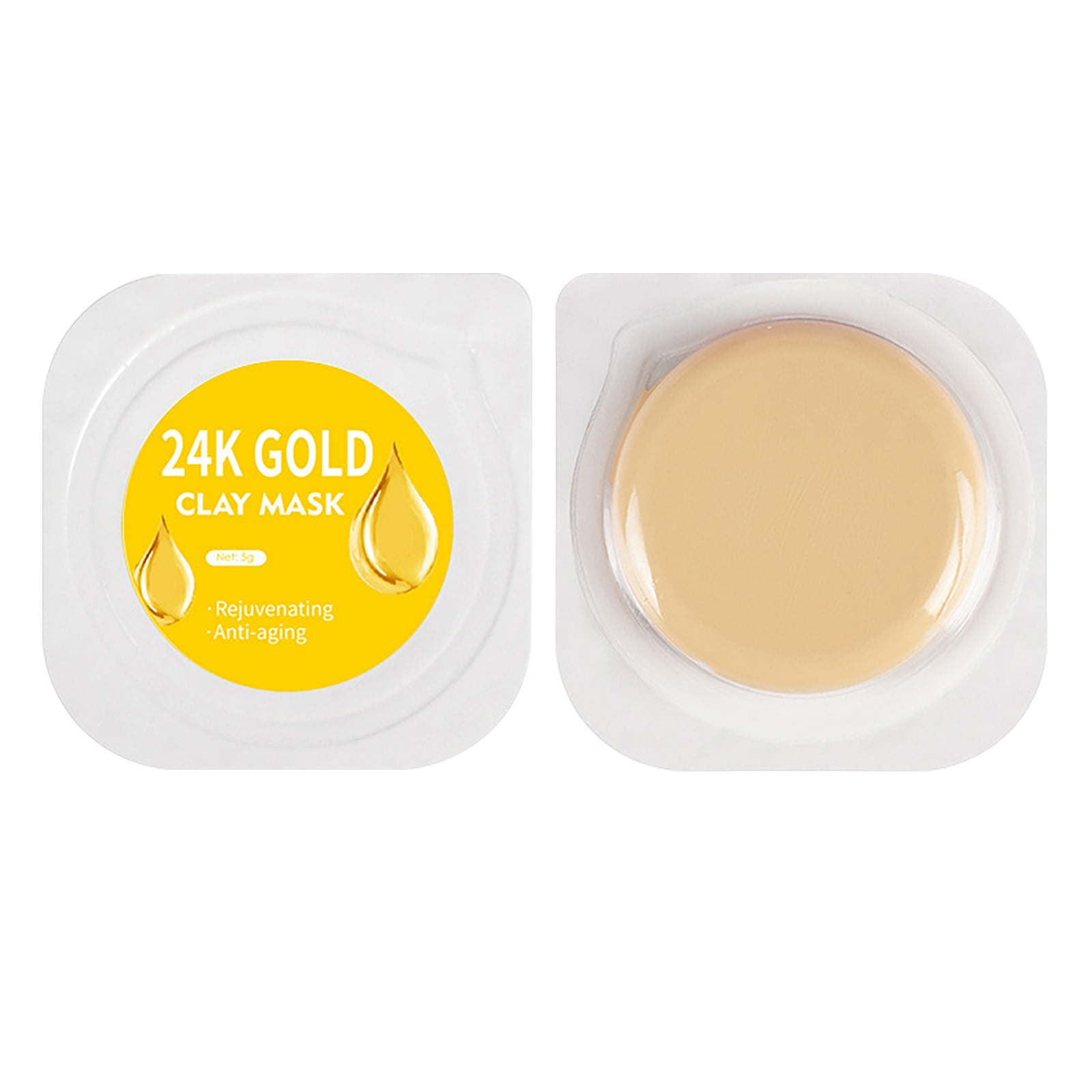 Click Image To Open Expanded View Clay Set 10 Pods Skin Green Tea Dead ...