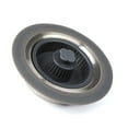 Prep Solutions Click-It Stainless Steel Sink Strainer Drain Catch ...