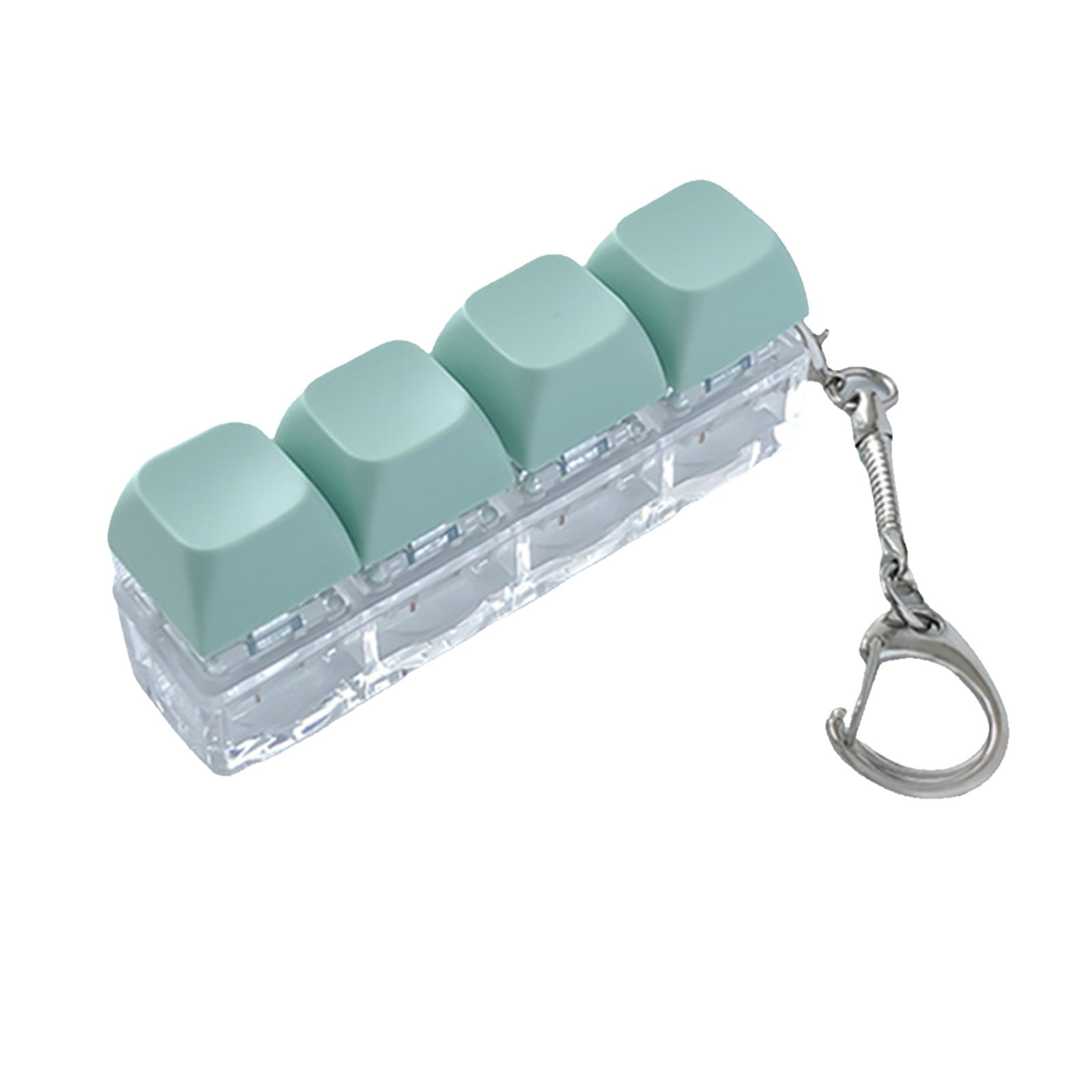 Click Keyboard Loud Keyboard Keychain On Classroom And Tiny Keyboard ...