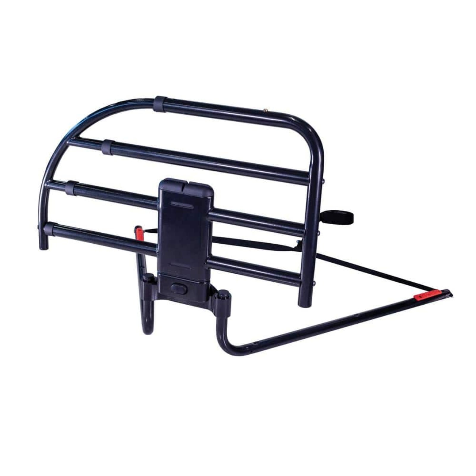 Click-N-Go 23-30 in. x 20 in. Extendable Bed Rail in Black - Walmart.com