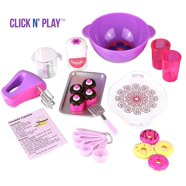 Theo Klein Braun Toy Beauty Case Play Set - Walmart.com