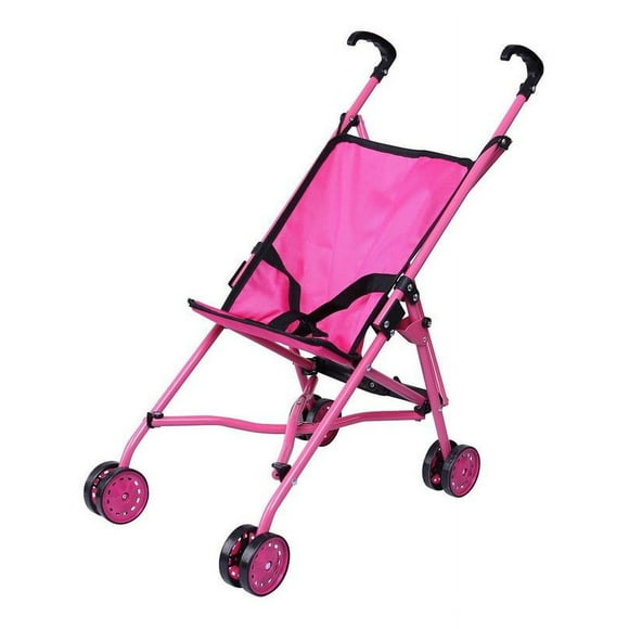 Double Doll Stroller