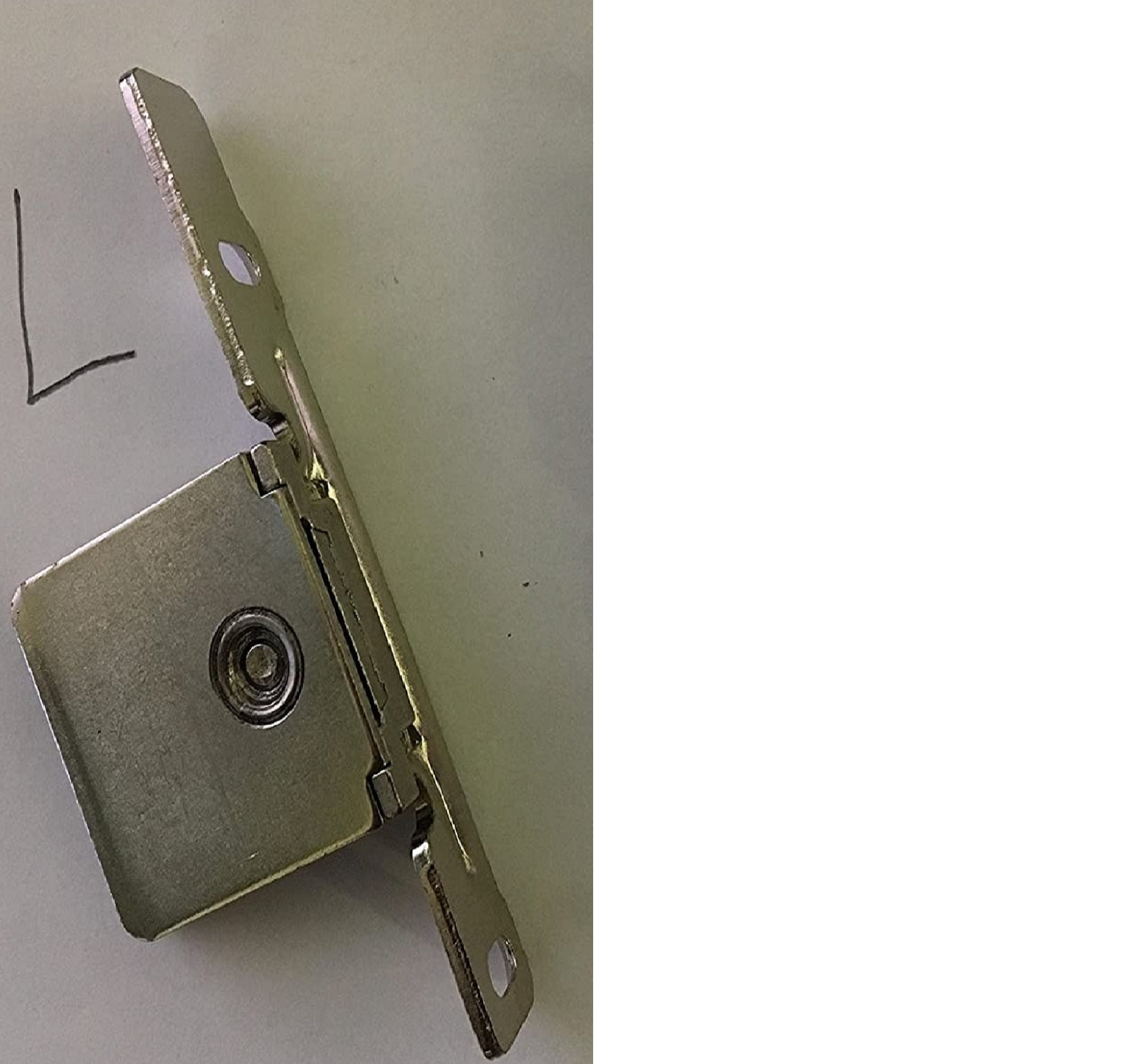 #100695-1pc Front Fixing Brackets For Grass Integra Metal Drawer ...