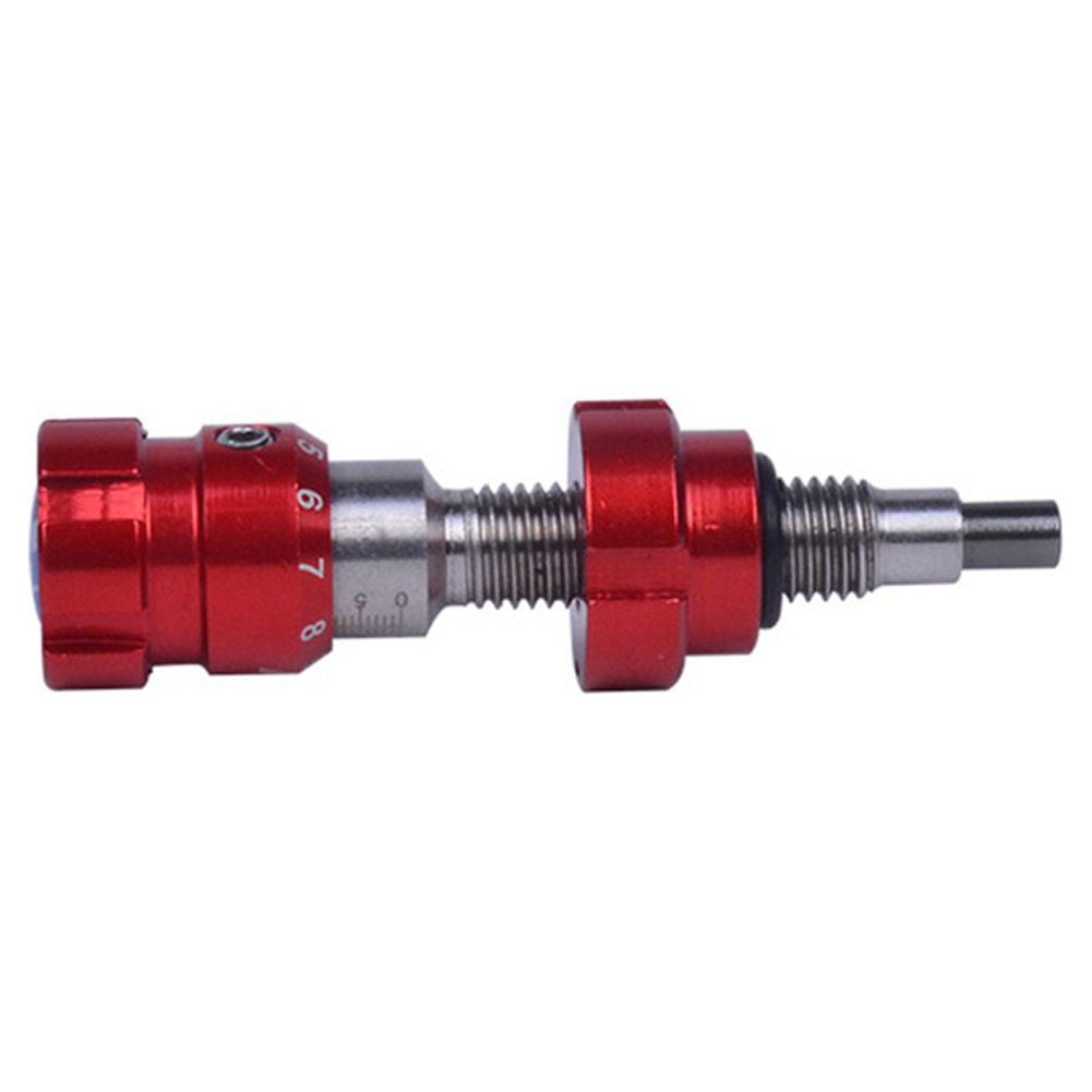 Click Pressure Button Cushion Plunger Bow Side Pad Red Fangkenuo ...