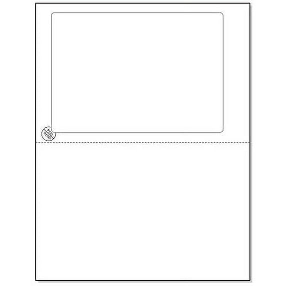Click and Ship Integrated Laser Form with Label Combination 6-13/16 x 4 ...