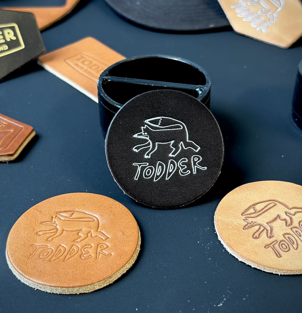 Clicker Die, Hat Patch, Multiple Shapes - Walmart.com