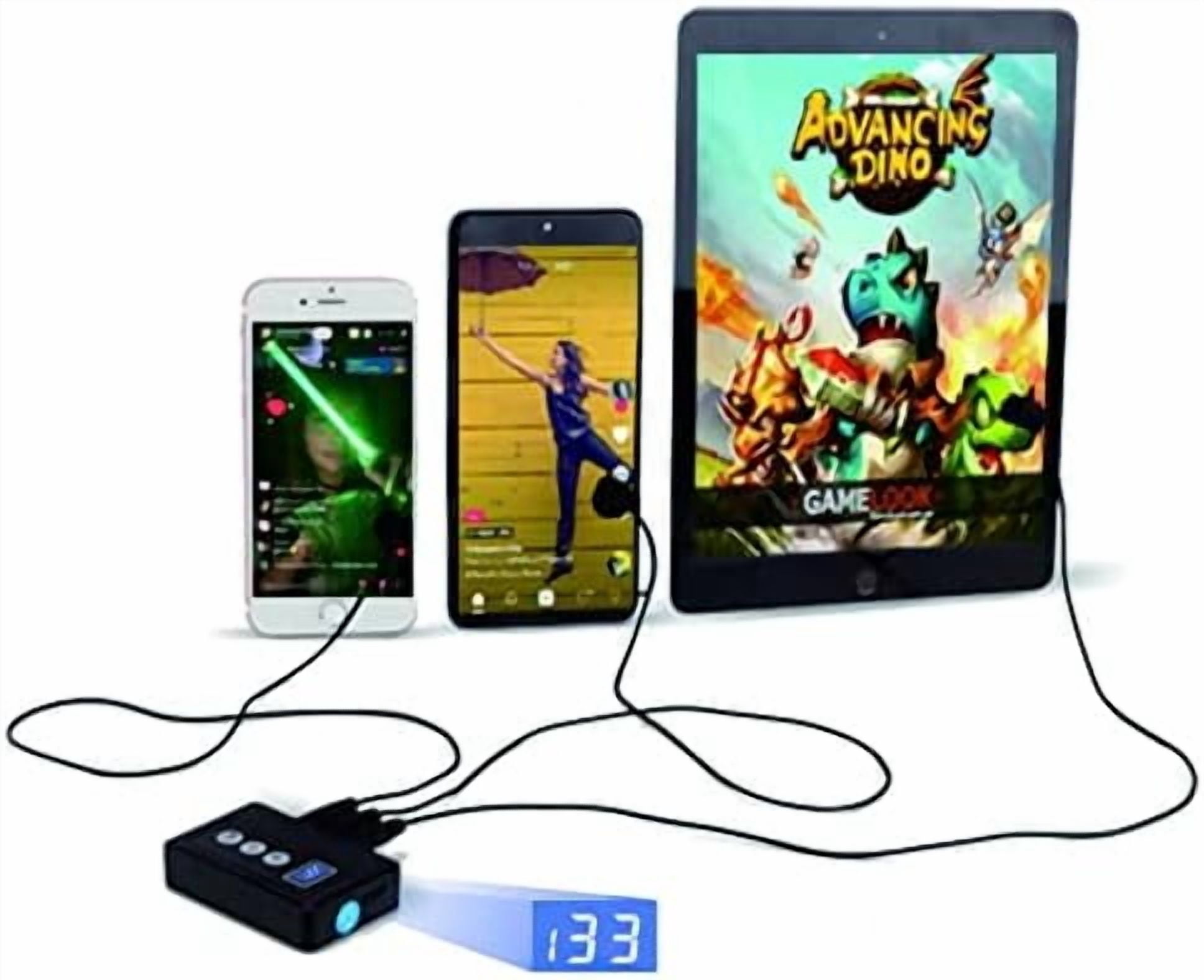 Clicker for :Screen Device Automatic Tapper for IOS,Simulated Finger ...