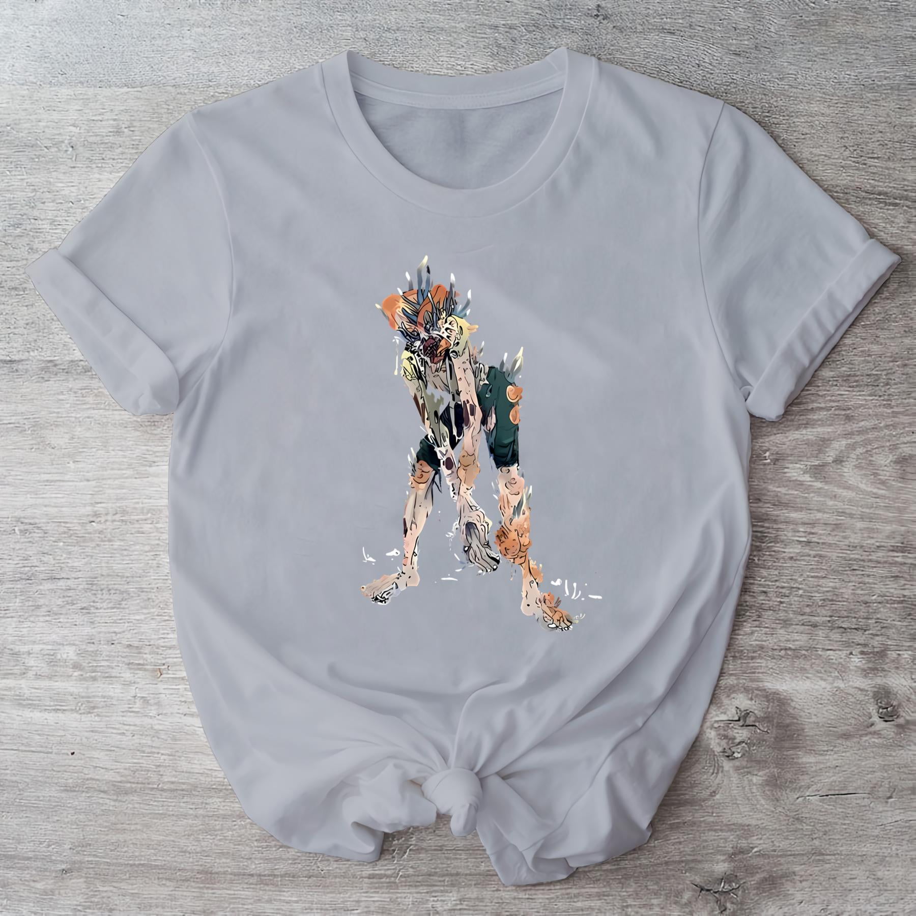 Clicker The Last Of Us Shirt Game Shirt-TH40679 - Walmart.com