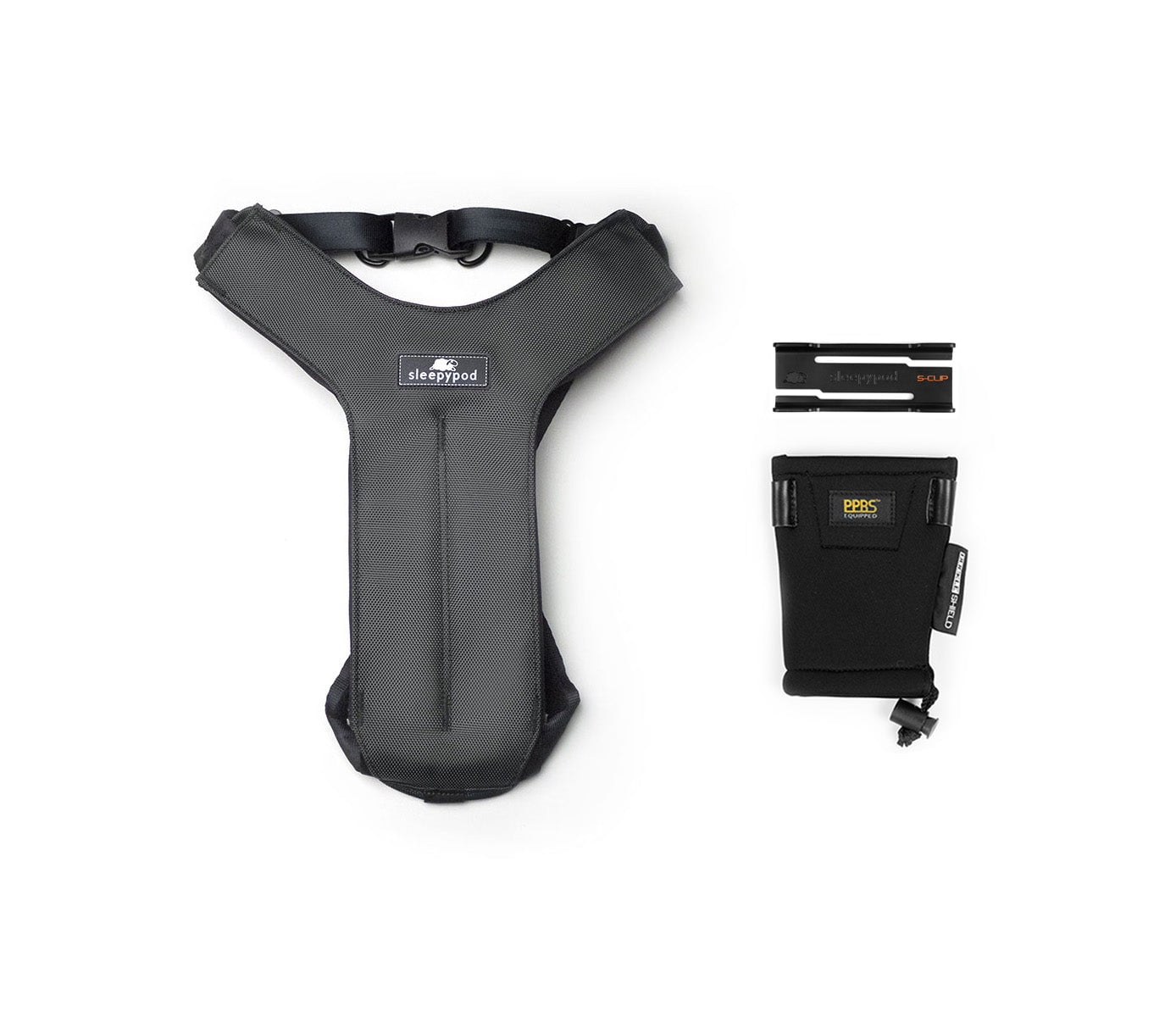 Clickit Sport Plus — Crash-Tested and Safety Certified Car Seat Belt ...