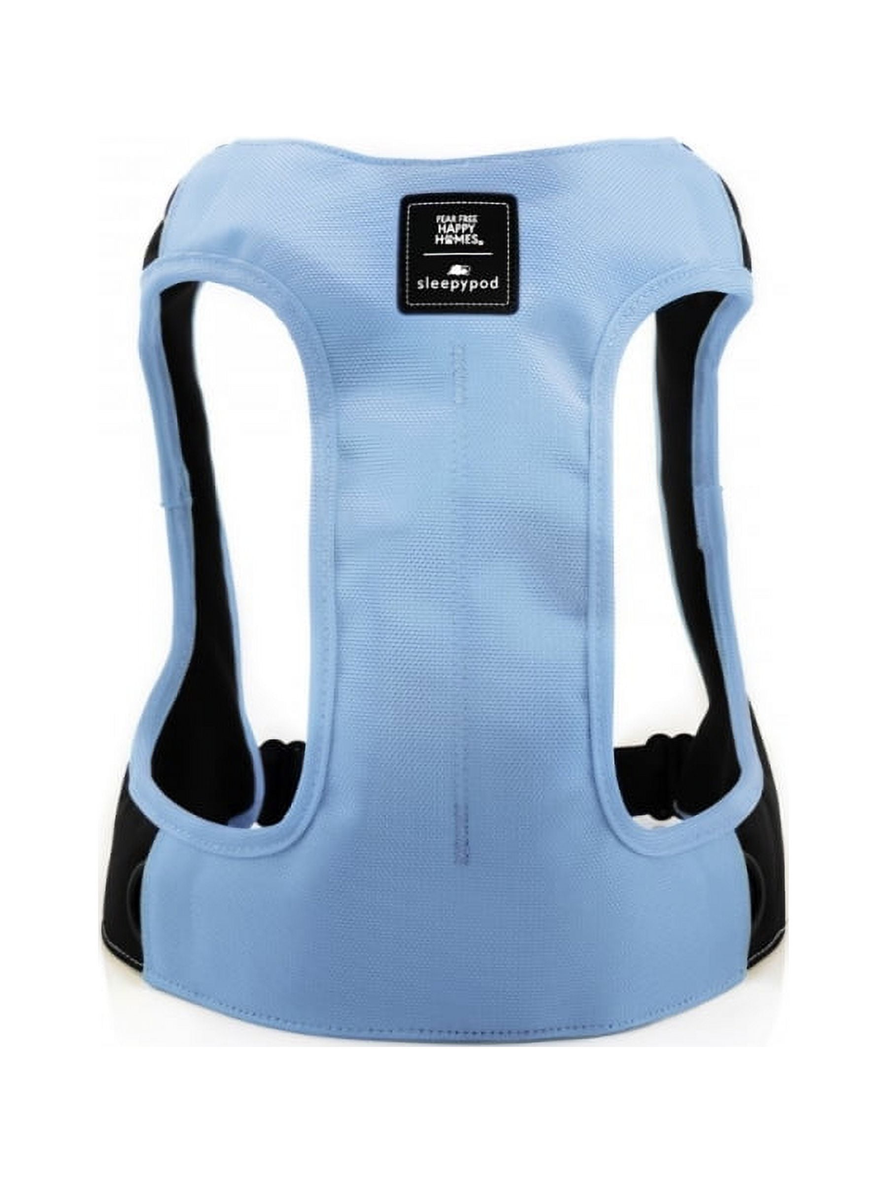 Sleepypod Clickit Terrain Plus Large Sky Blue - High-Performance Car ...