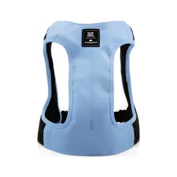 Sleepypod Clickit Terrain Plus Large Sky Blue - High-Performance Car ...