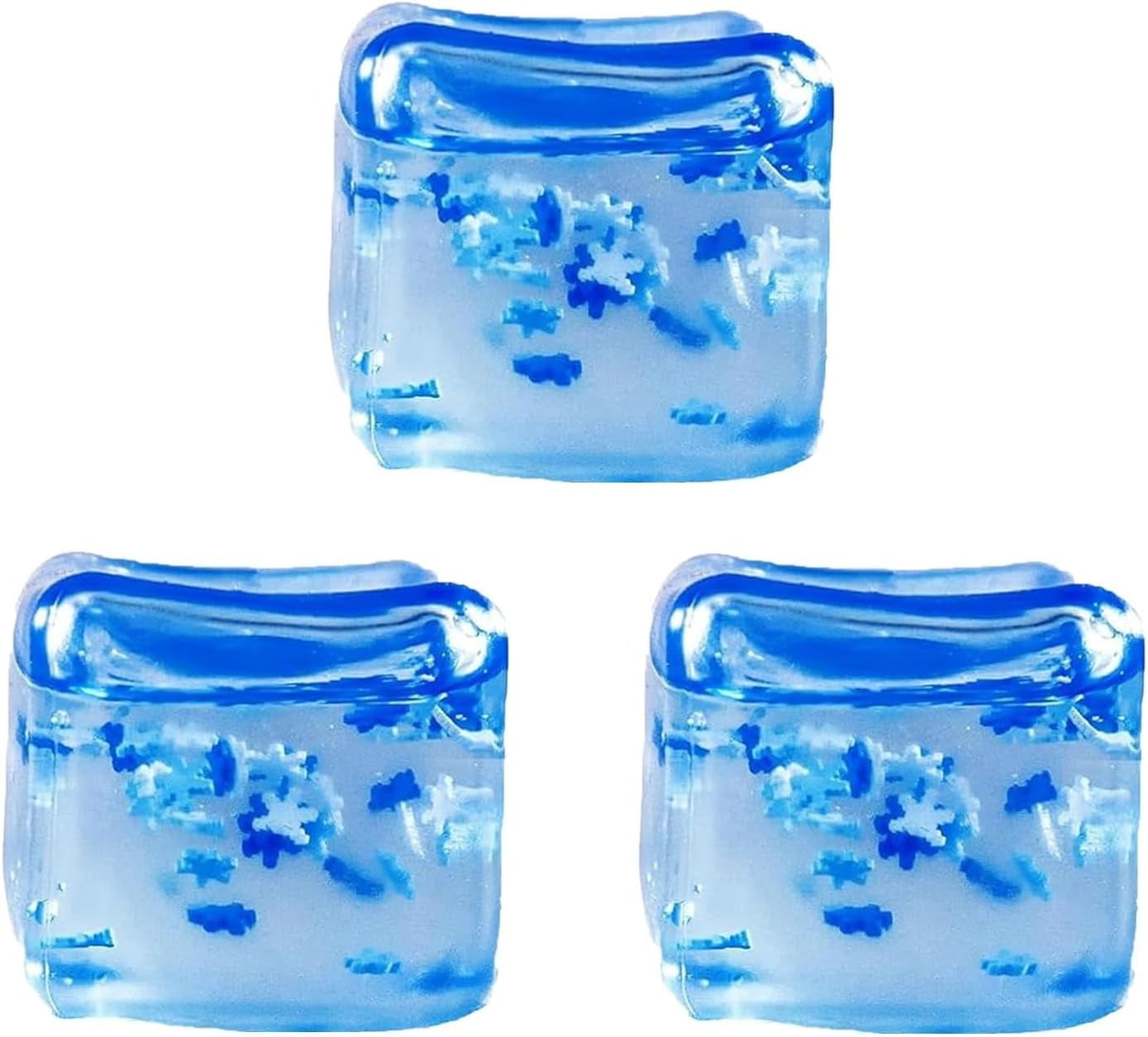 Clicky Fidget Toy Maltose Pinch Decompression Toy Vent Ball - Cube ...