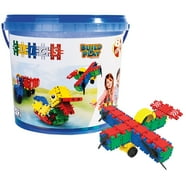 TOWER TUBES Stem Fort Building Kit - 510 Pieces for Kids 7+, Indoor and ...
