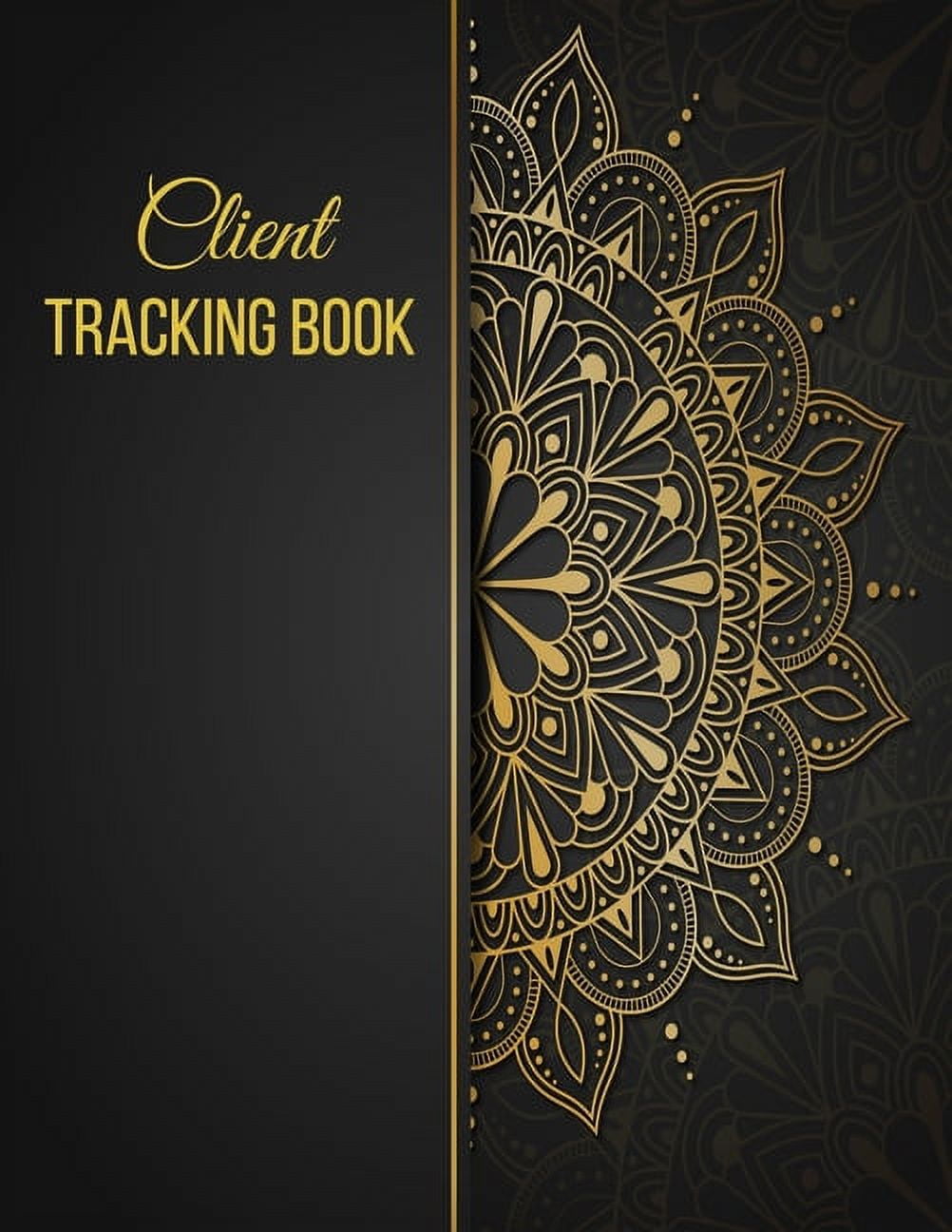 Client Tracking Book : Hair Stylist Appointment Profile Salon Client ...