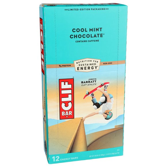 CLIF Bars in Snack Bars - Walmart.com