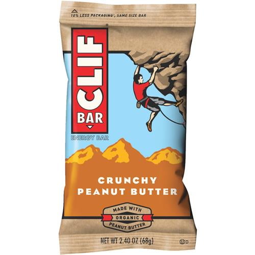 Clif Bar Energy Nutrition 2.4OZ CHOC CHIP, Each - Walmart.com